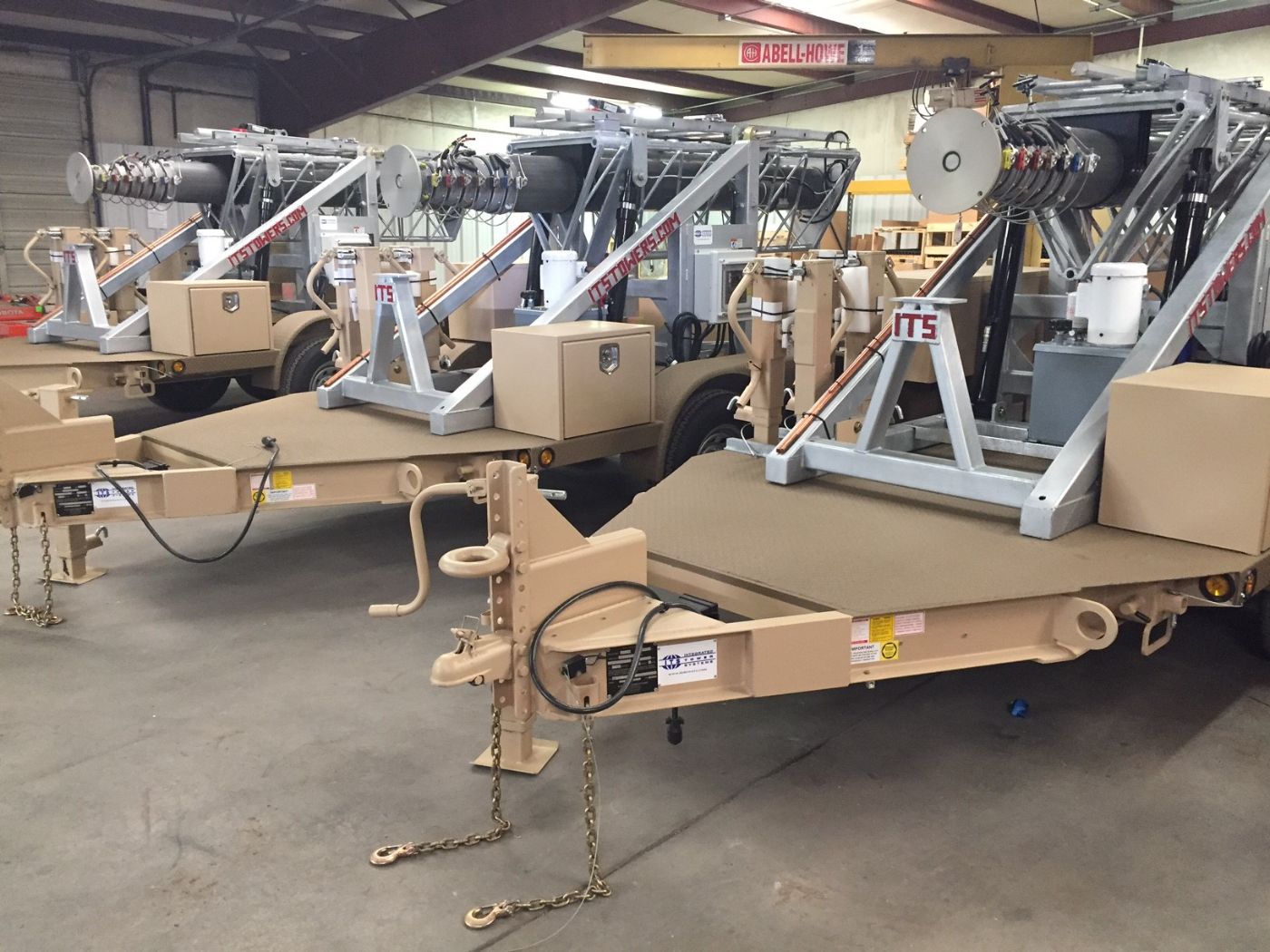 Advanced Coating Solutions for Trailer Manufacturing - Ultimate Linings