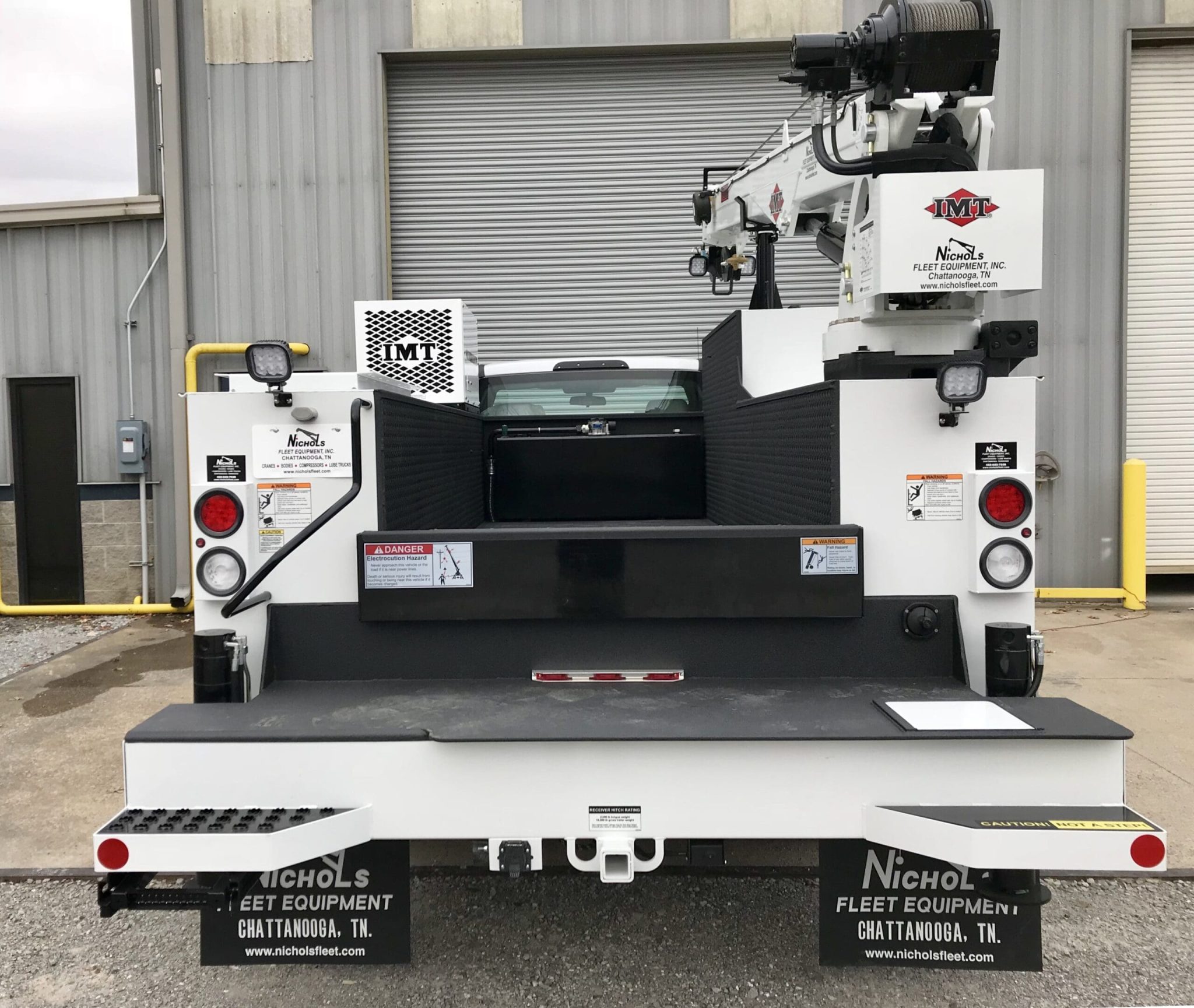 Automotive/Commercial Vehicles - Ultimate Linings
