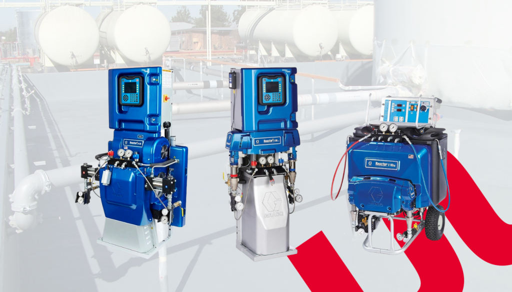 High Pressure Polyurea Equipment - Ultimate Linings