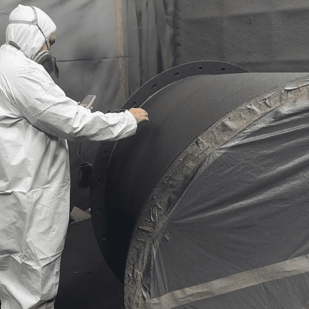 Coatings for Metal - Ultimate Linings