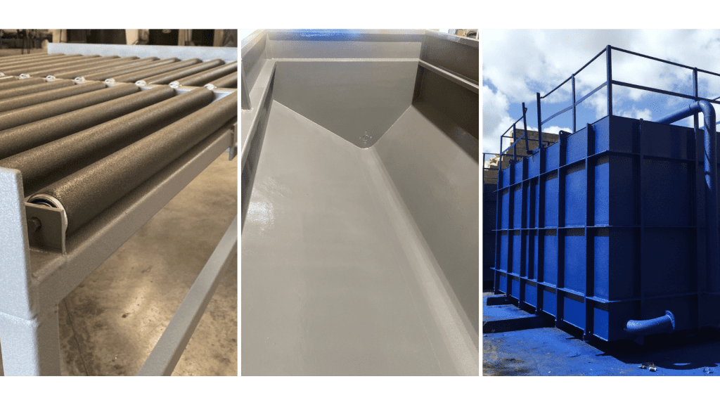 Waste Industry - Ultimate Linings - Polyurea Coatings