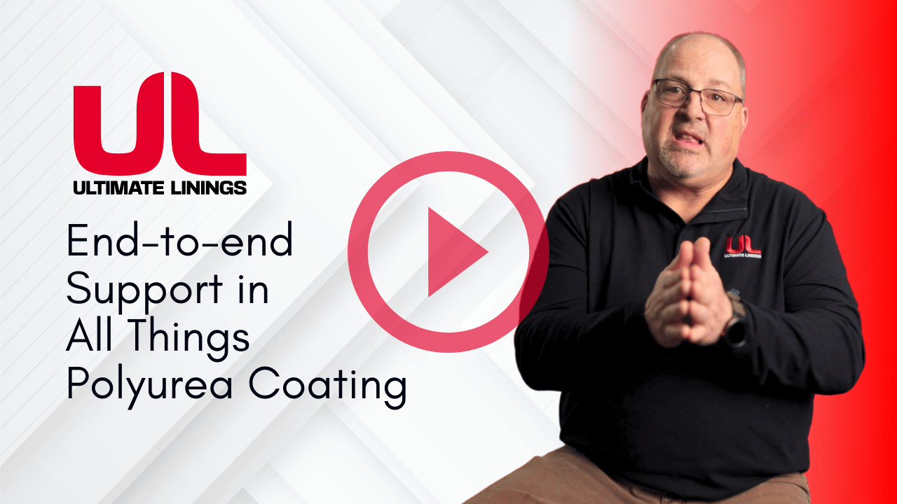 Ultimate Linings: Certified Excellence in Polyurea Coatings