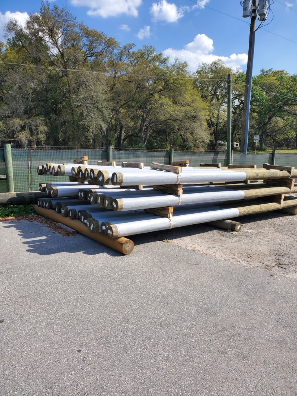 A Polyurea Expert’s Take on Protecting Marine Pilings