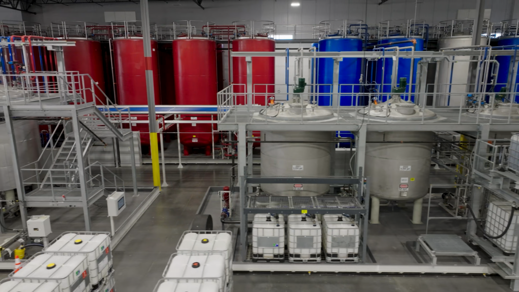 Contract Manufacturing - Ultimate Linings